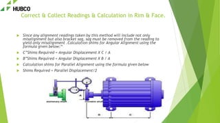 Shaft Alignment | PPTX