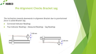 Shaft Alignment | PPTX