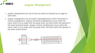 Shaft Alignment | PPTX
