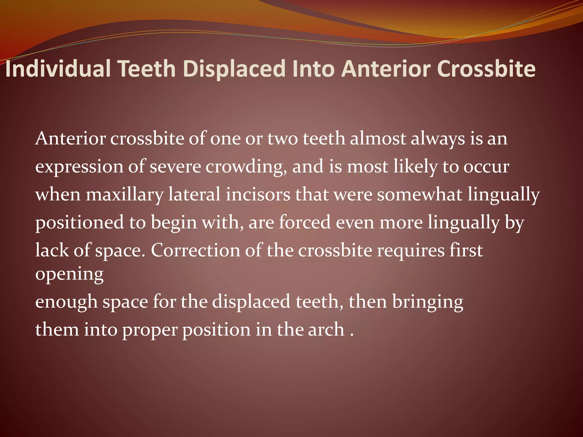 ORTHODONTIC ALIGNMENT | PPTX