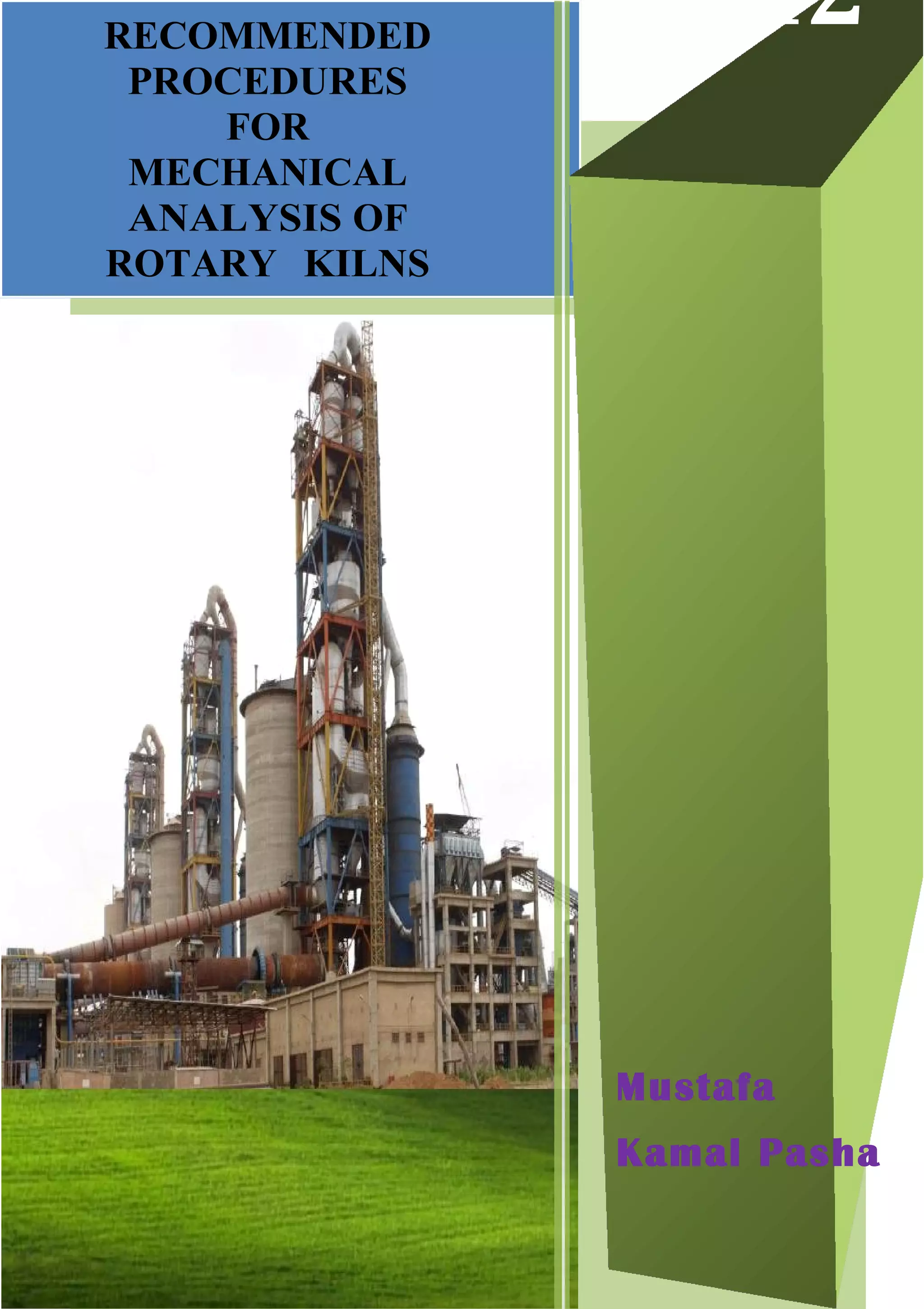 Alignment of-kiln | DOC