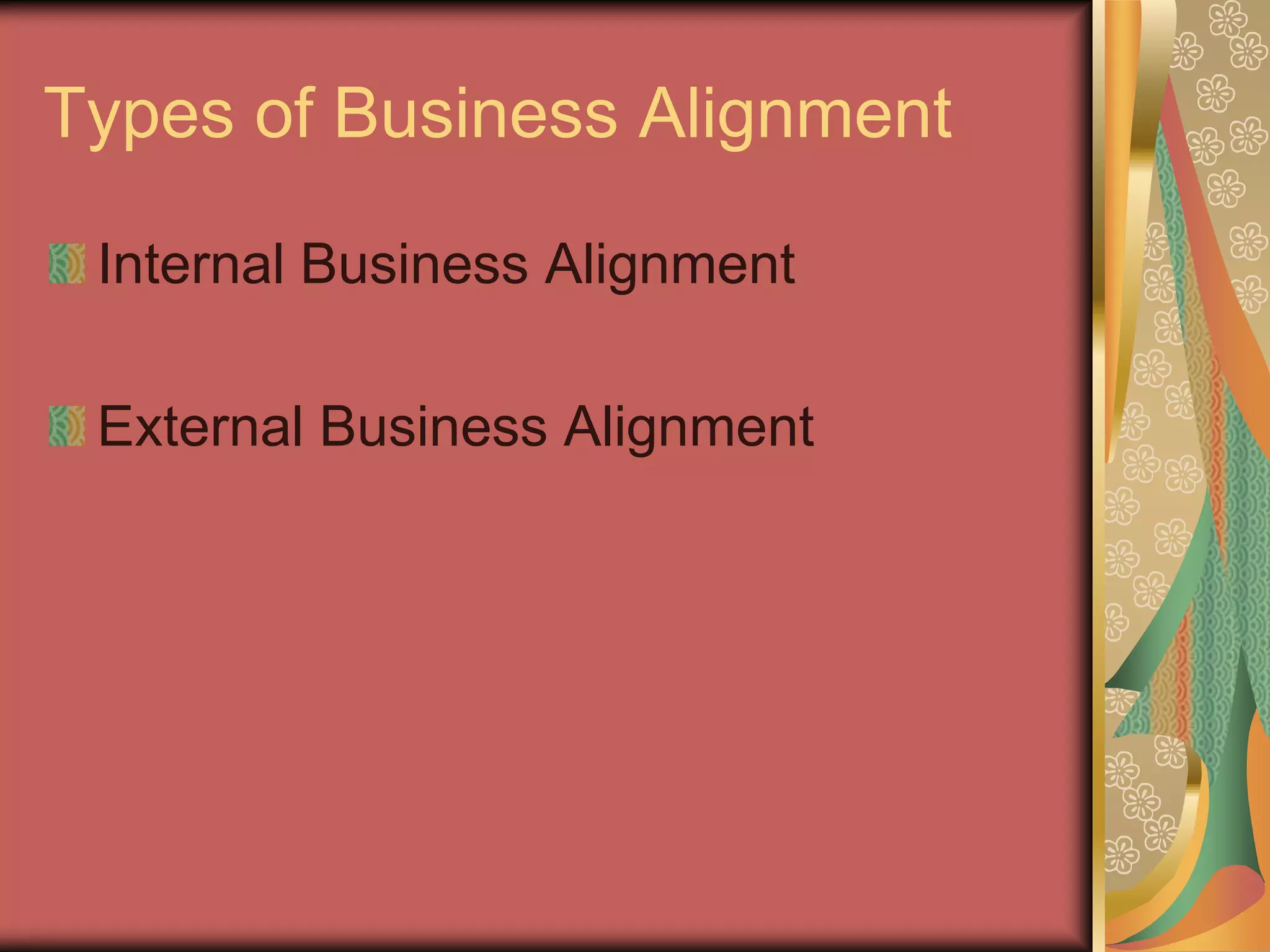Alignment | PPTX