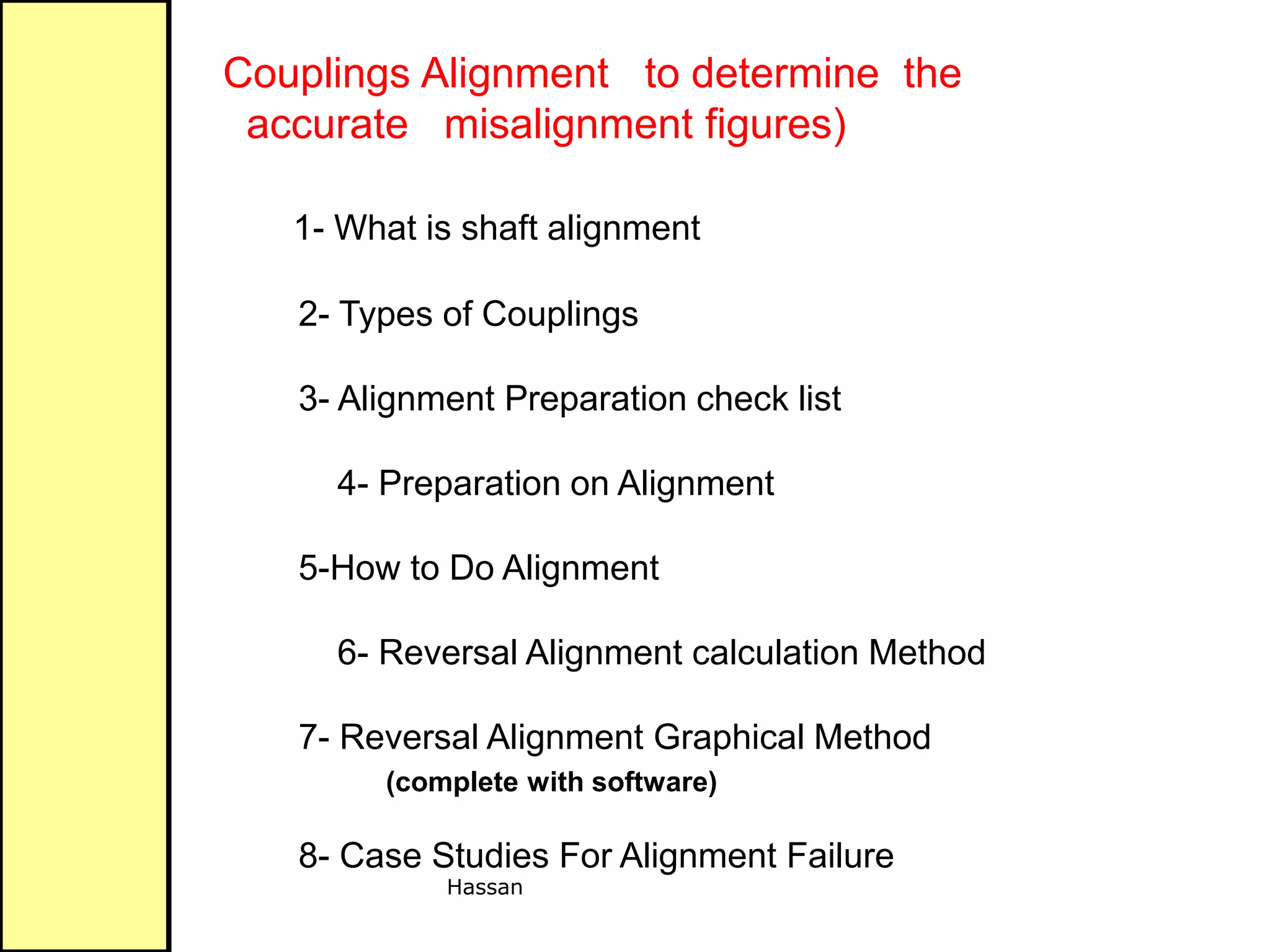 Alignment 2020 ok | PPSX | Physics | Science