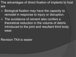 Alignment and fixation in total knee journal club.pptx