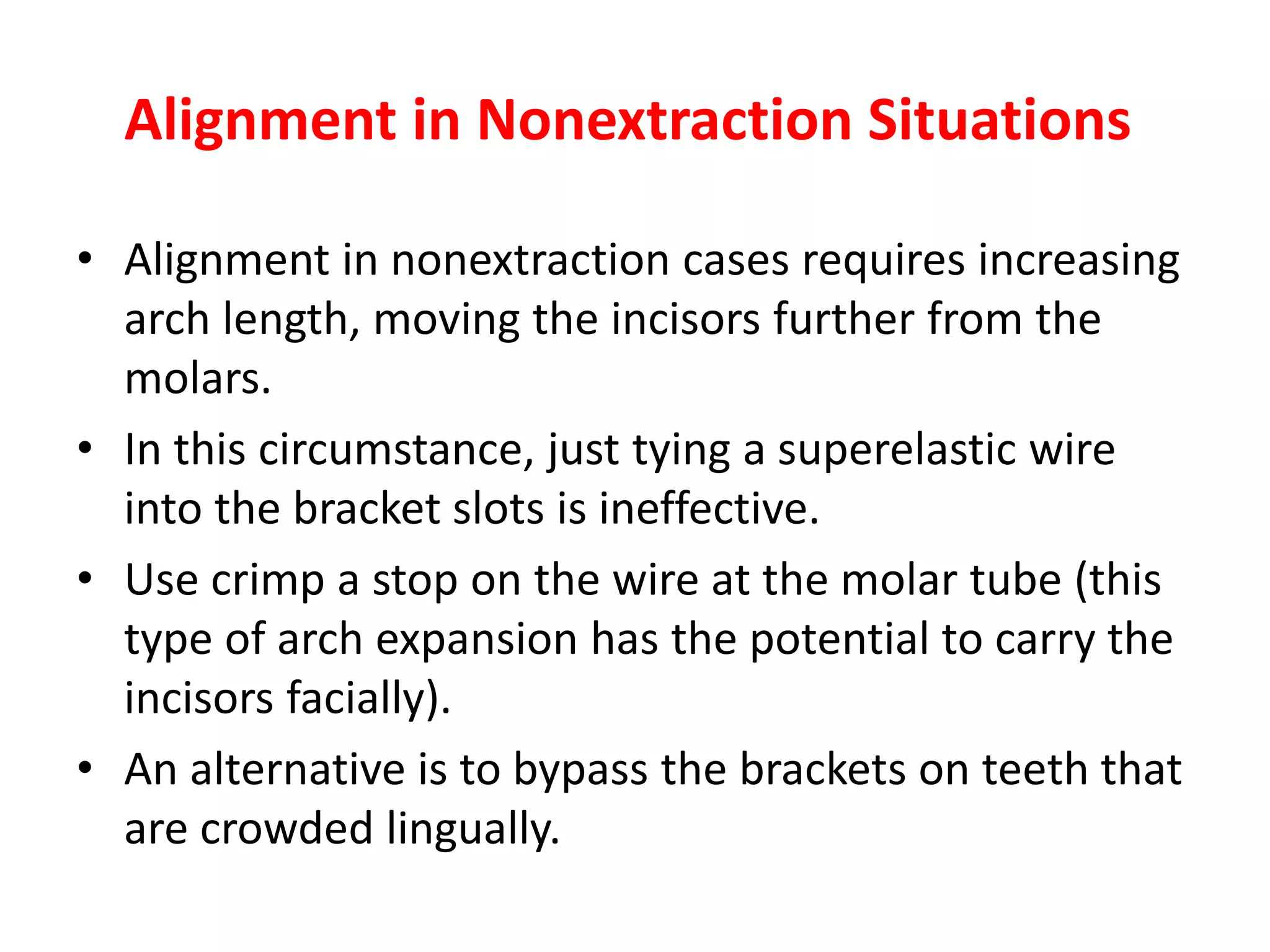Alignment and leveling | PPTX
