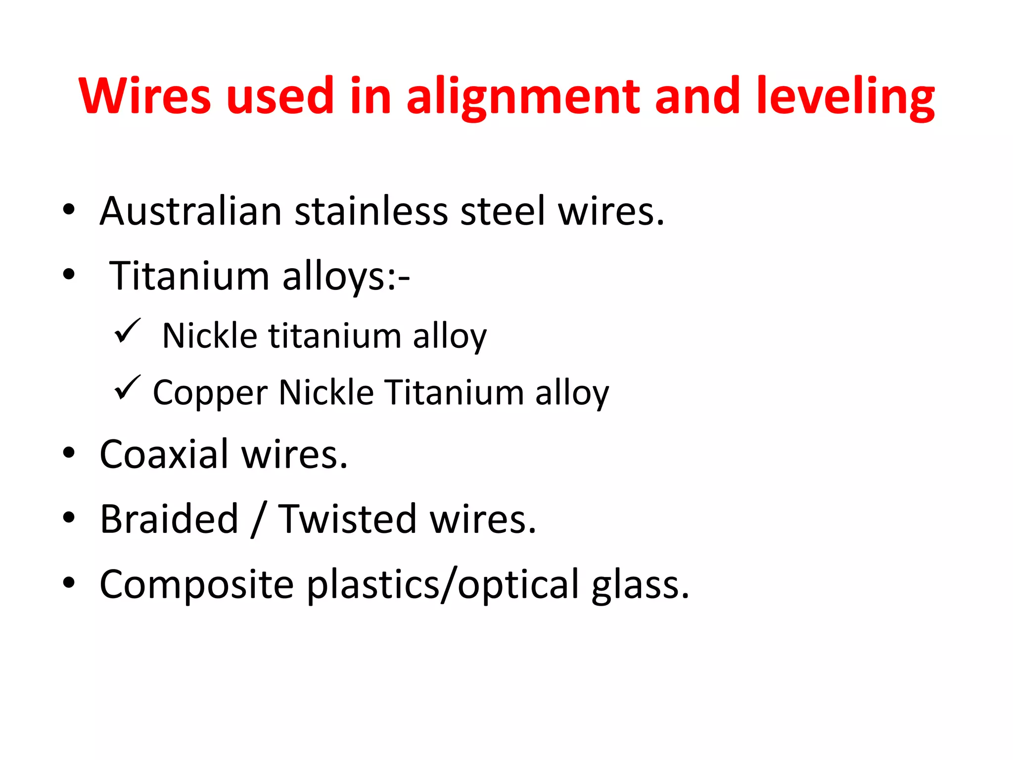 Alignment and leveling | PPTX