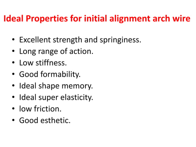 Alignment and leveling | PPTX | Dental Health | Diseases and Conditions