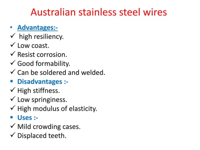 Alignment and leveling | PPTX | Dental Health | Diseases and Conditions