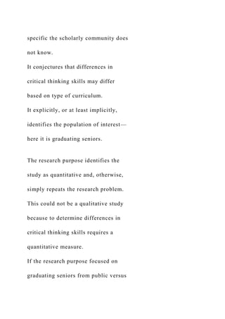 Alignment and Misalignment Examples of Scenario Elements I.docx