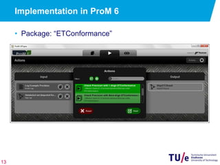 Alignment based Precision Checking | PPTX | Databases | Computer Software and Applications