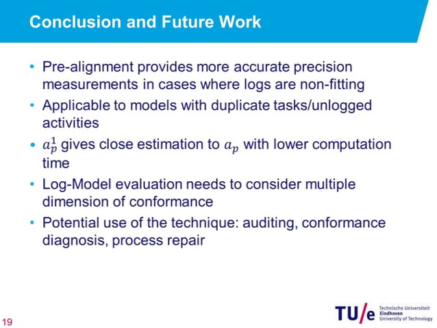 Alignment based Precision Checking | PPTX | Databases | Computer Software and Applications