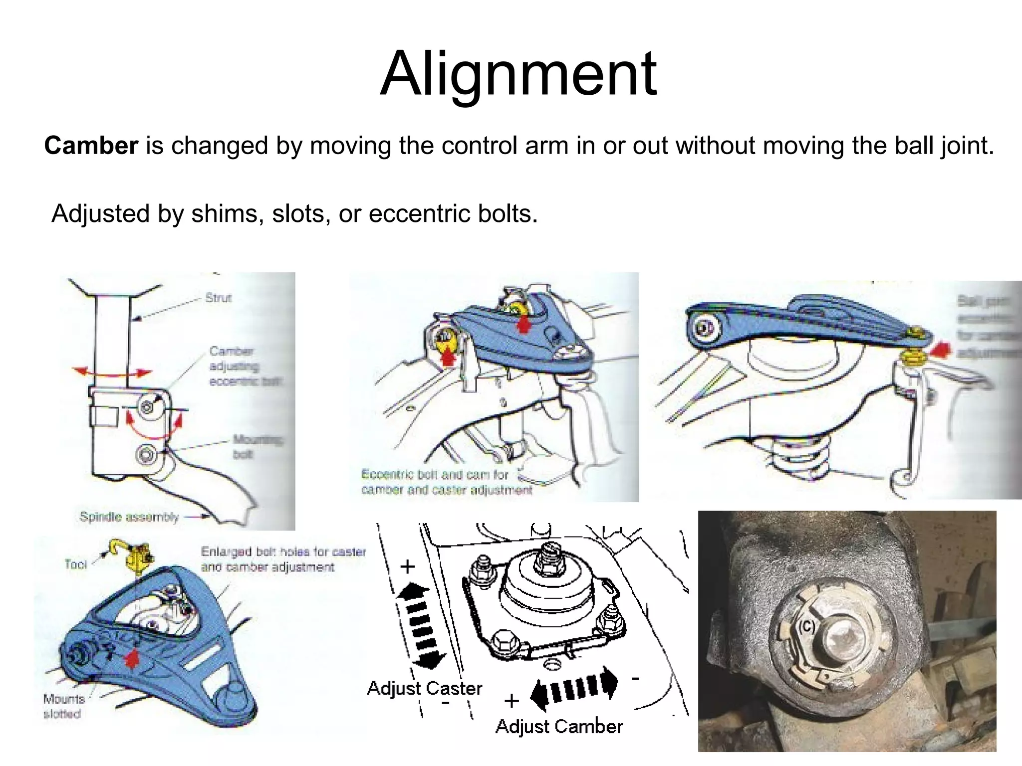 Alignment for car | PPT