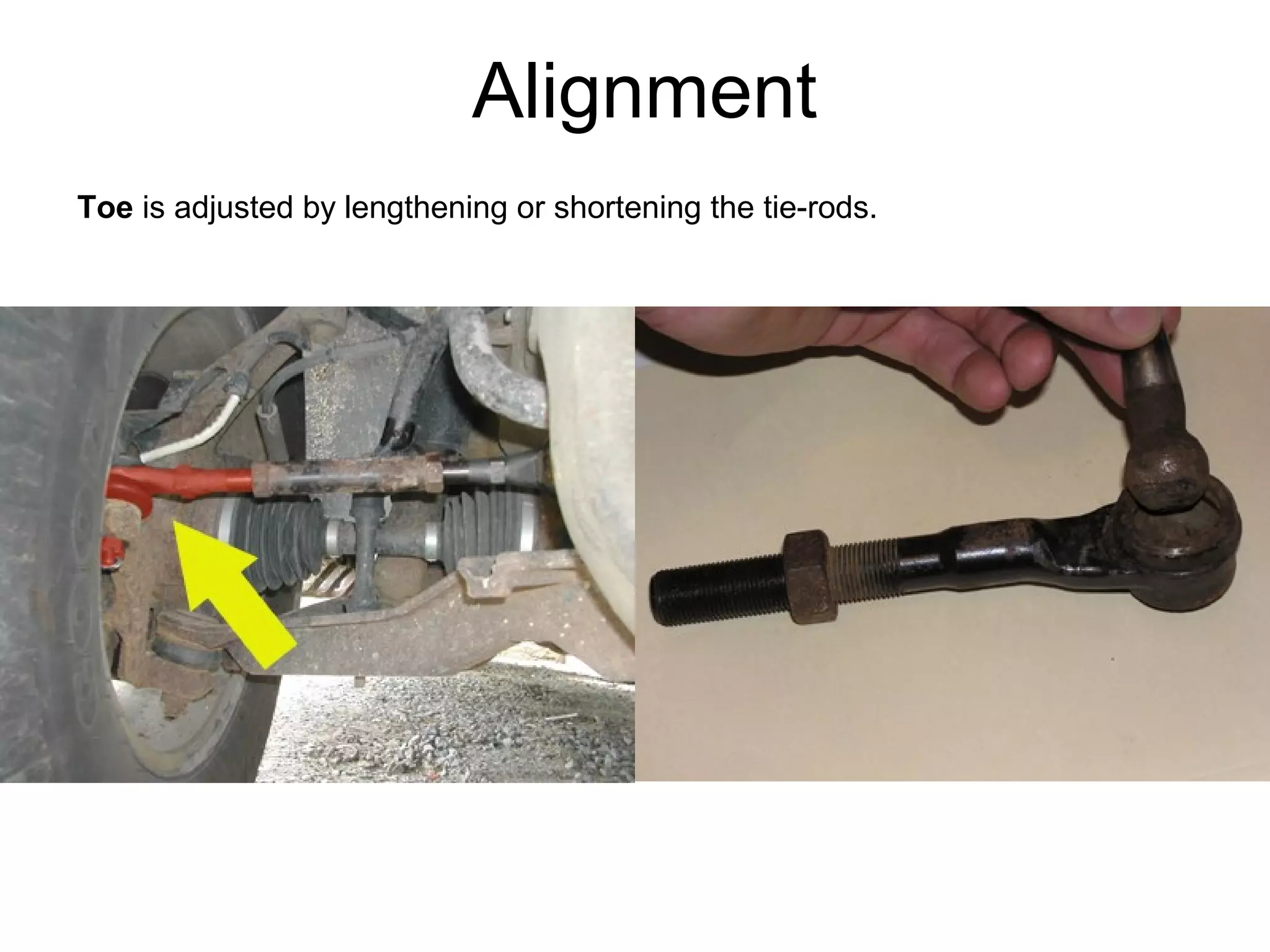 Alignment for car | PPT