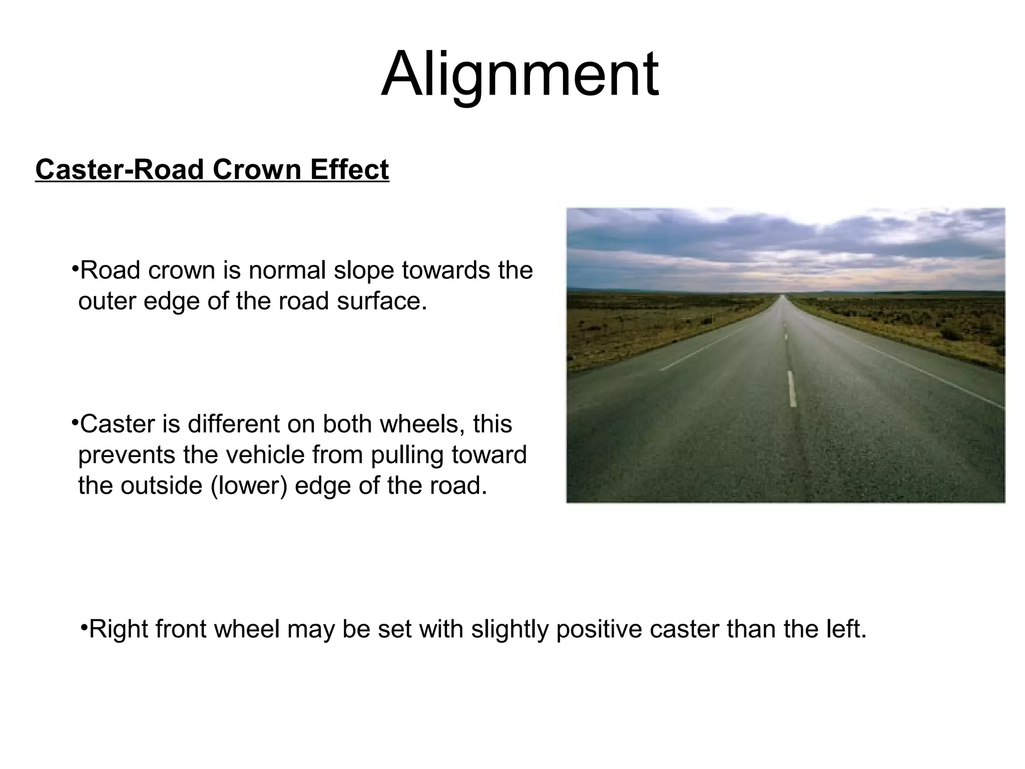 Alignment for car | PPT