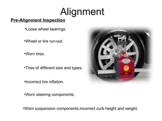 Alignment for car | PPT