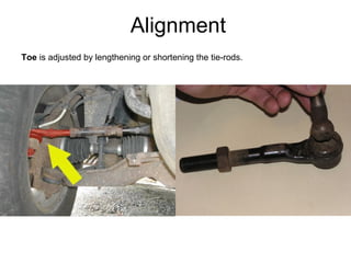 Alignment for car | PPT