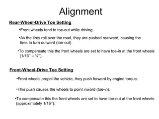 Alignment for car | PPT