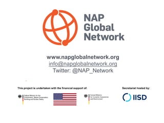 Alignment to Advance Climate-Resilient Development: An Introduction | PPT