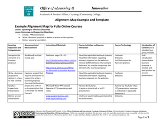 Alignment Map Example and Template CC 12-17-14.docx