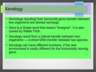 Alignment of pairs of sequence (Types of Similarity Sequences) | PPT