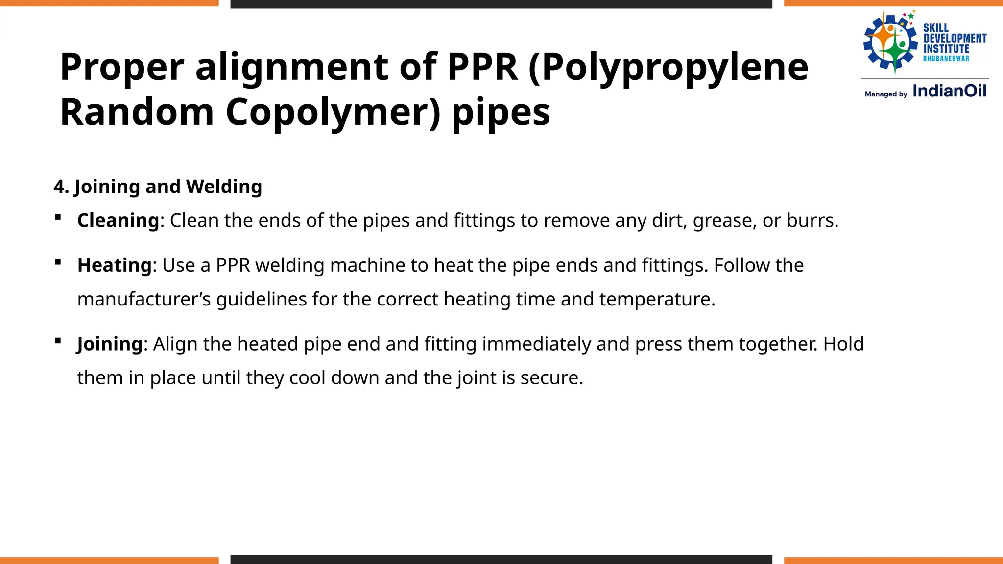Alignment and elevation techniques used in plumbing systems | PPTX