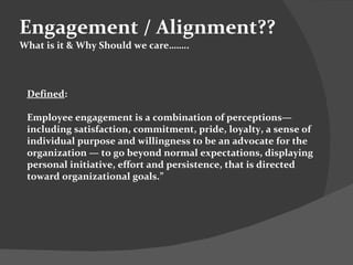 Alignment presentation | PPT