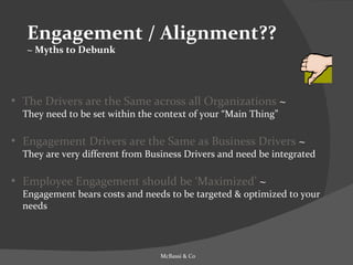 Alignment presentation | PPT