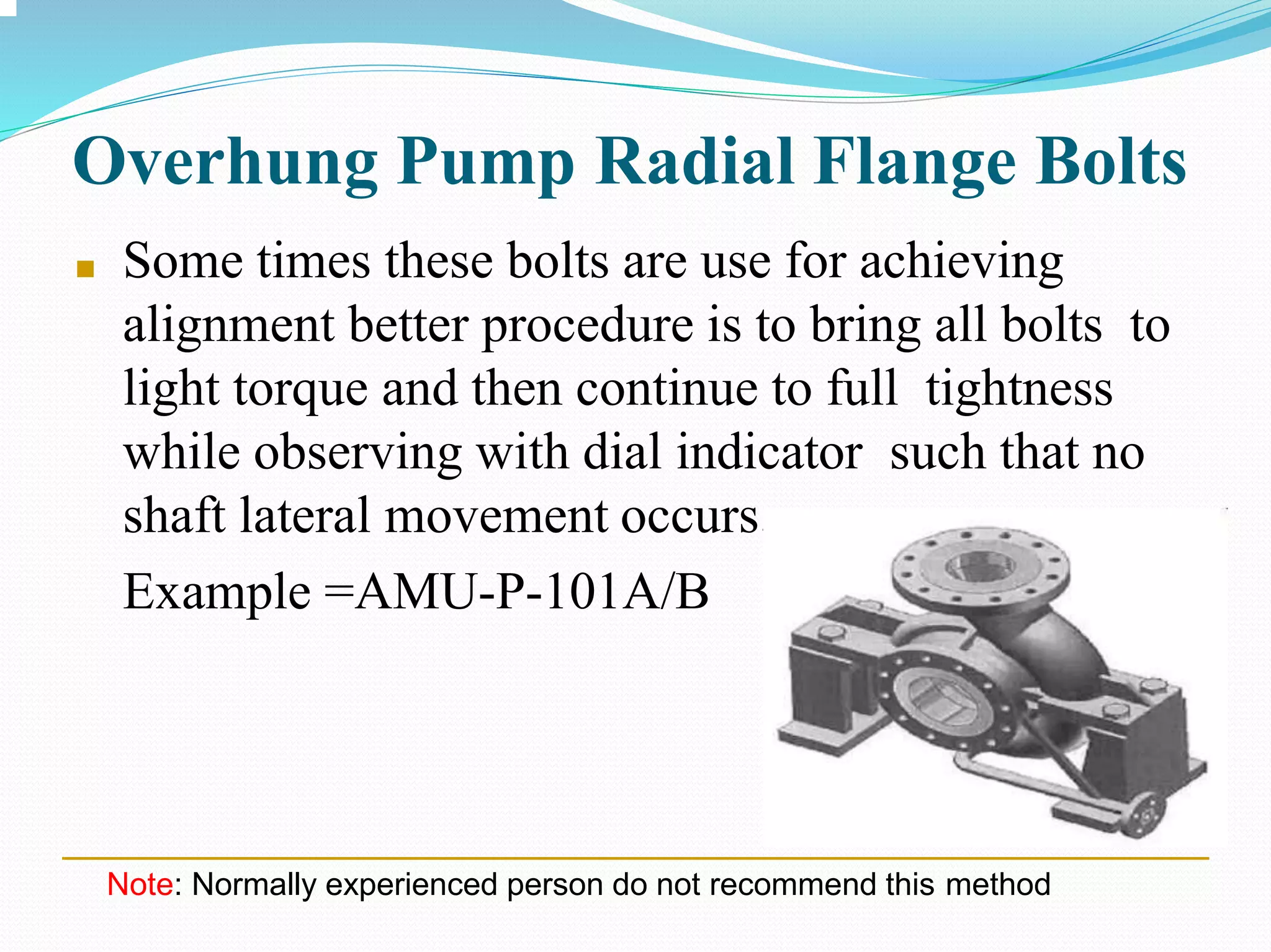 Alignment presentation | PPTX