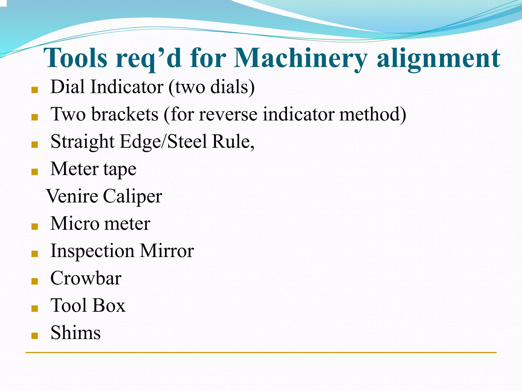 Alignment presentation | PPTX