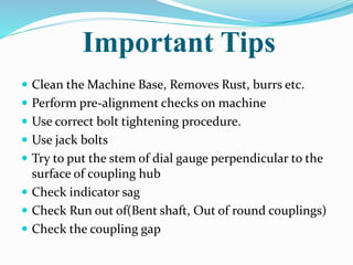 Alignment presentation | PPTX