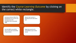 Alignment self check | PPT