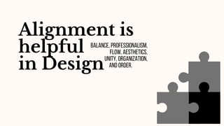 Alignment | PDF