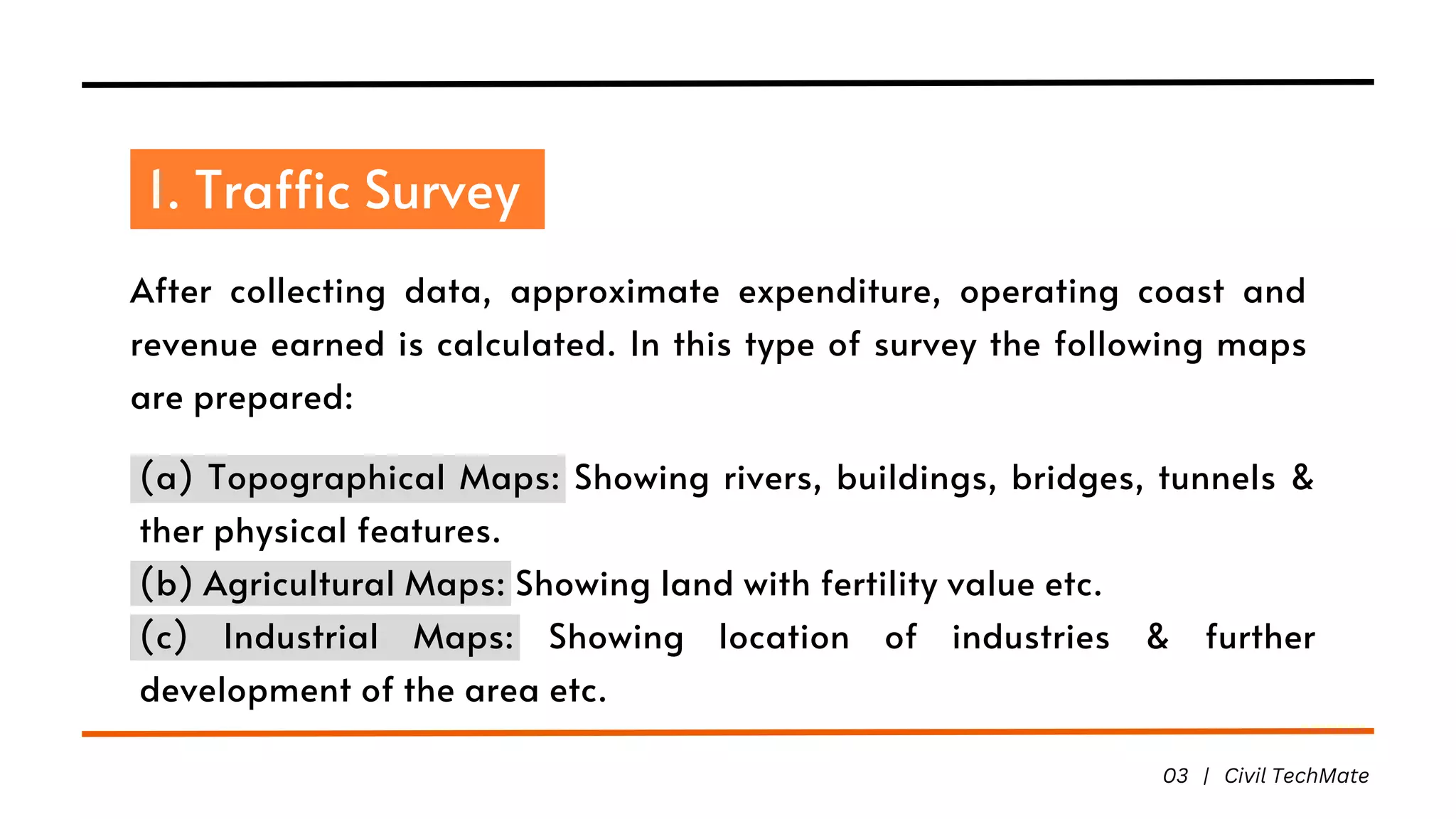 Alignment Survey | Track Alignment | Civil TechMate | PDF