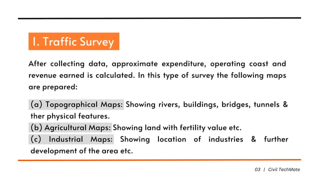 Alignment Survey | Track Alignment | Civil TechMate | PDF