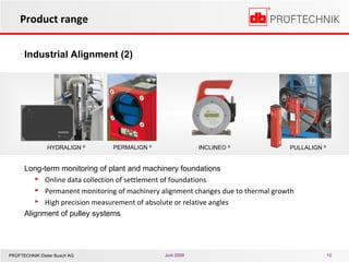 Alignment Systems July 2009 En | PPT