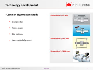 Alignment Systems July 2009 En | PPT
