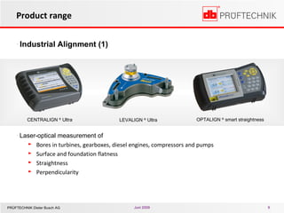 Alignment Systems July 2009 En | PPT