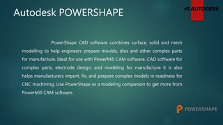 Autodesk POWERSHAPE – Align Technologies | PPT
