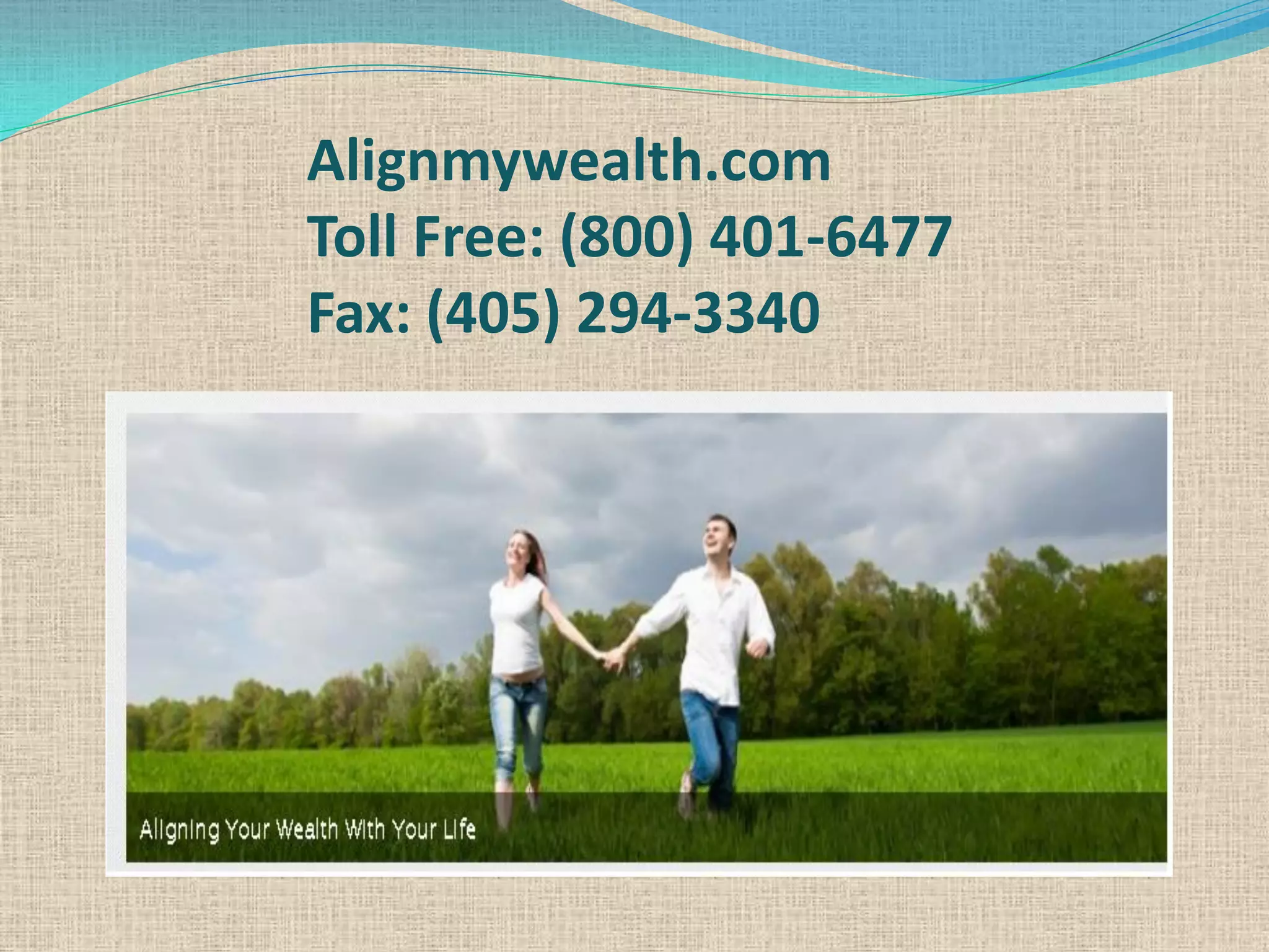 Align wealth management | PPT