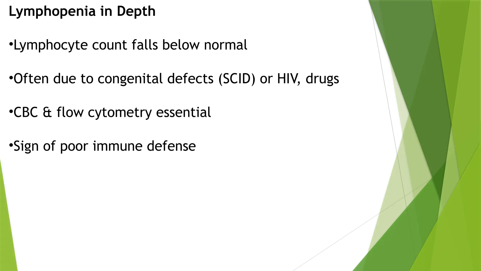 Presentation slides of medical laboratory technology | PPTX