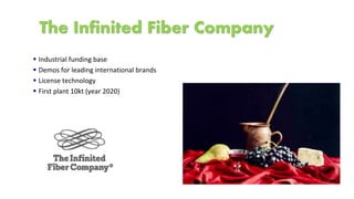 Ali Harlin, Infinited Fibre Company | PDF