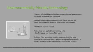 Ali Harlin, Infinited Fibre Company | PDF