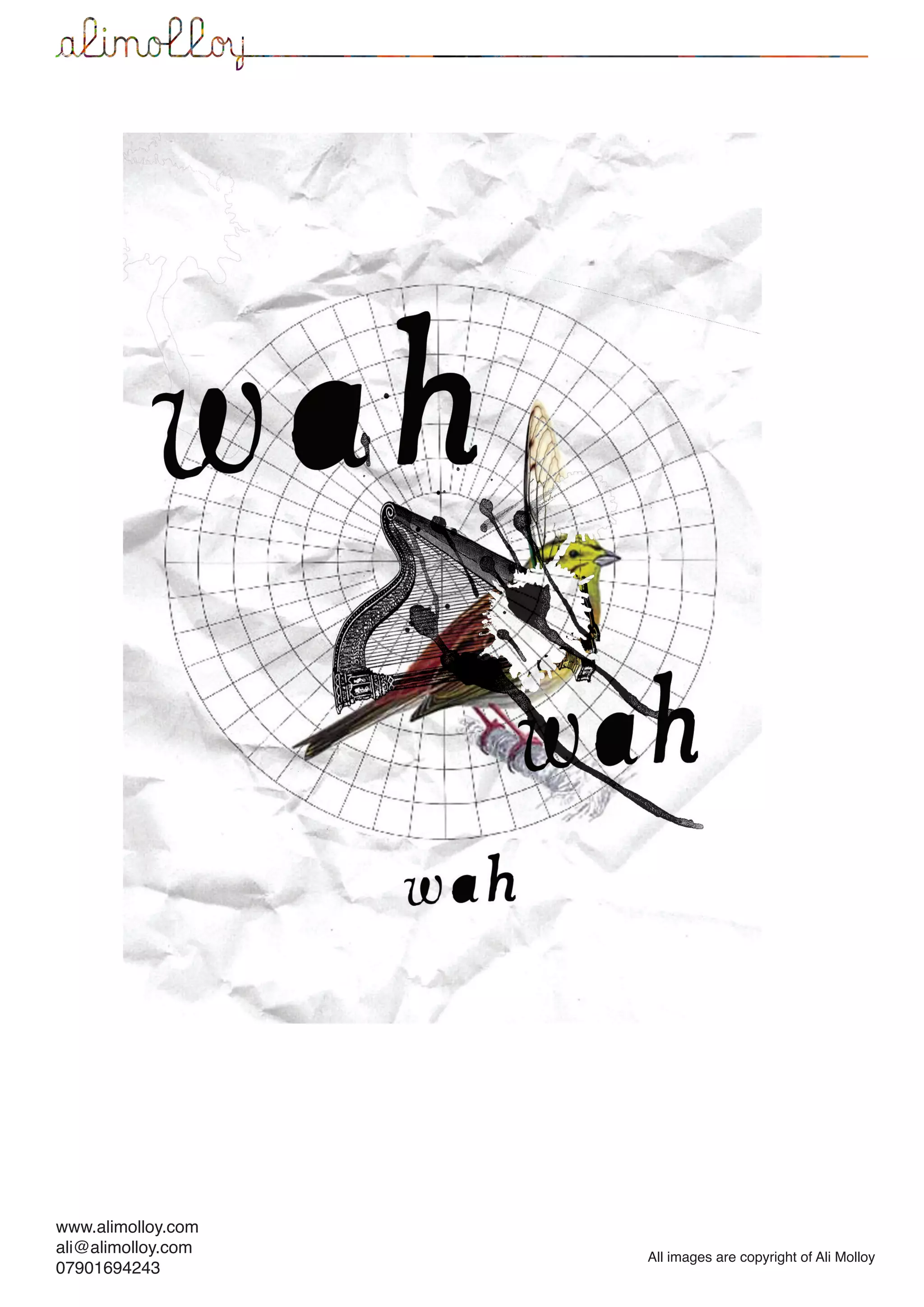 Ali Illustration Folio | PDF