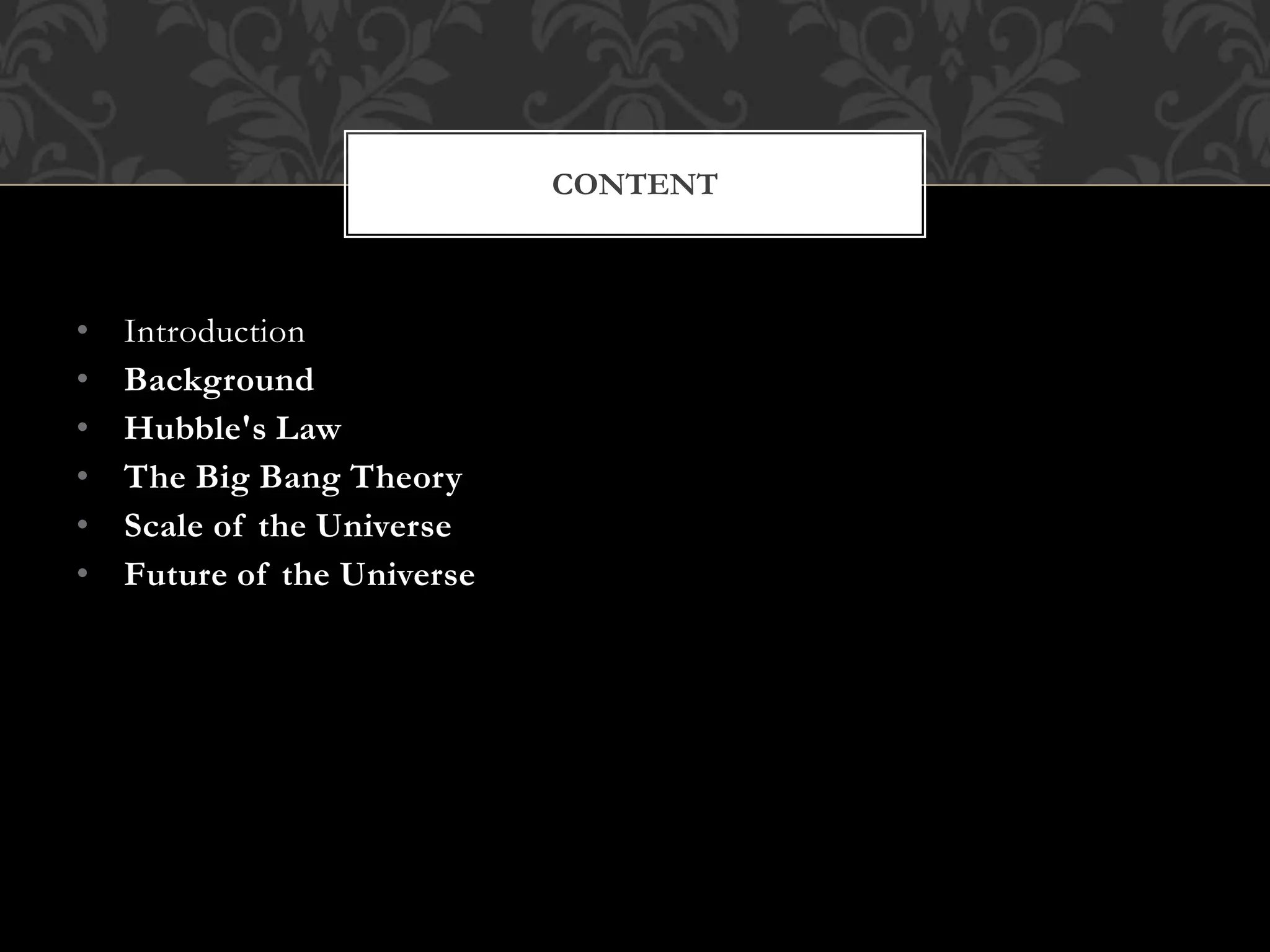 Introduction to the Expansion of the Universe.pptx