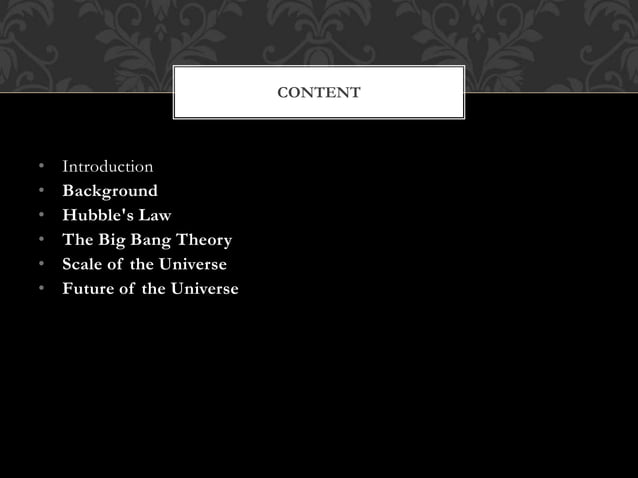 Introduction to the Expansion of the Universe.pptx