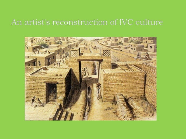 HISTORY OF civilization of INDUS VALLEY.pptx