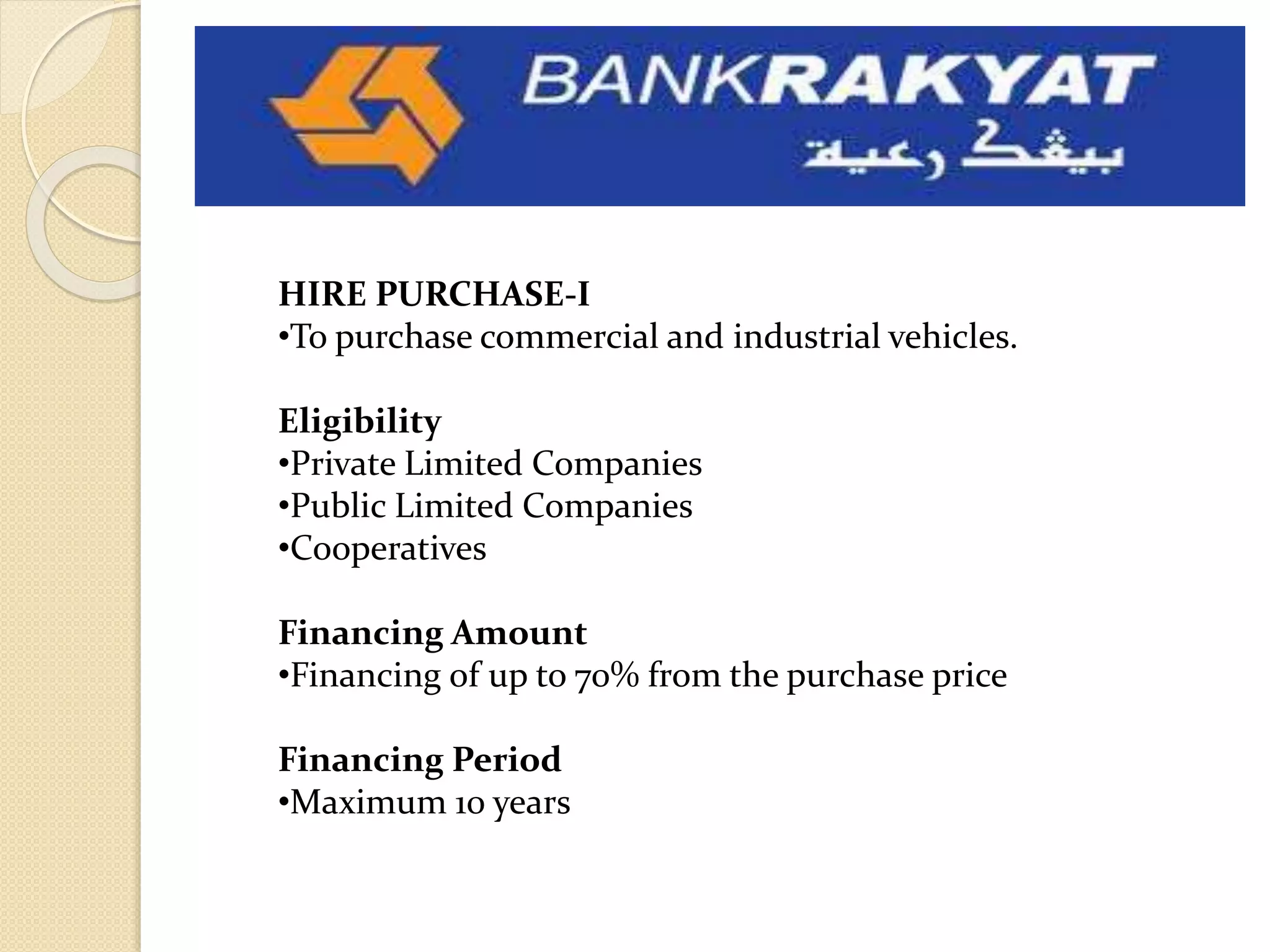 al-ijarah thumma al-bay (AITAB) | PPTX