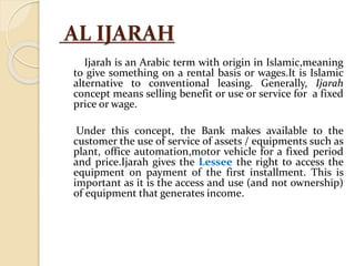 al-ijarah thumma al-bay (AITAB) | PPTX