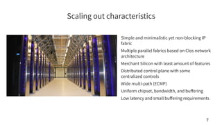 Building Hyperscale Networks | PDF