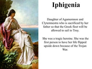 Iliad by Homer | PPTX